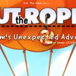 Unblocked Game Cut The Rope 2 Free | Emobi Games