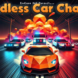 Endless Hot Pursuit - Games Unblocked | Emobi Games