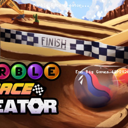 Marble Race Creator Game | Emobi Games