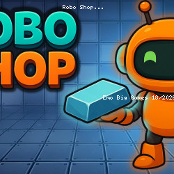 Play Robo Shop | Emobi Games