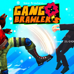 Unblocked Gang Brawlers | Emobi Games