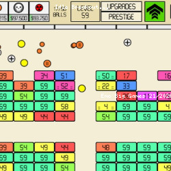 Play Idle Breakout Unblocked | Emobi Games